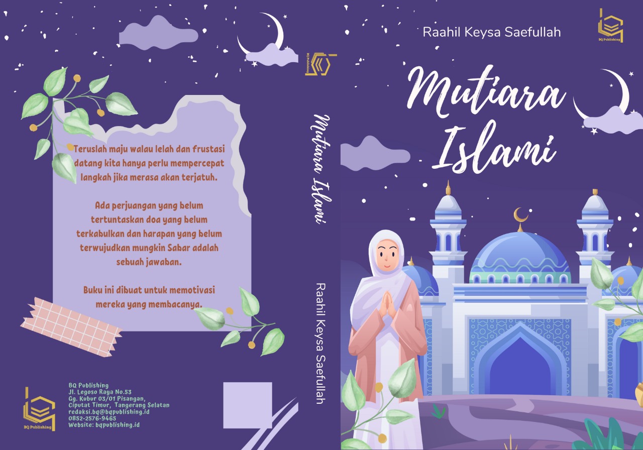 Mutiara Islami (Raahil Keysa Saefullah) - Ponpes Bait Qurany At-Tafkir