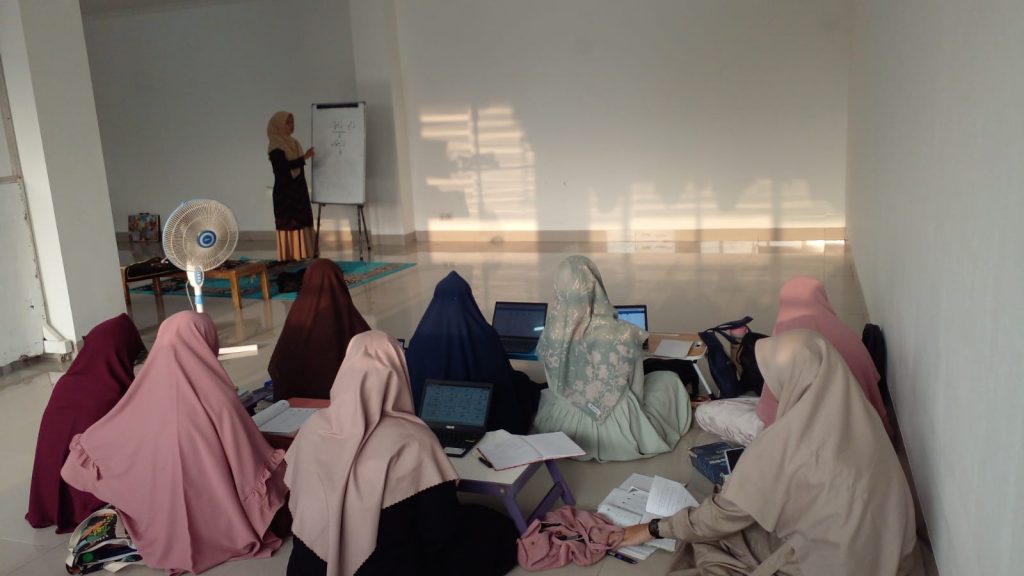 Dauroh Bahasa Arab - Ponpes Bait Qurany At-Tafkir